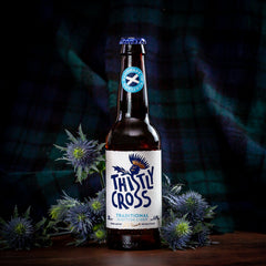 Thistly Cross | Traditional Scottish Craft Cider