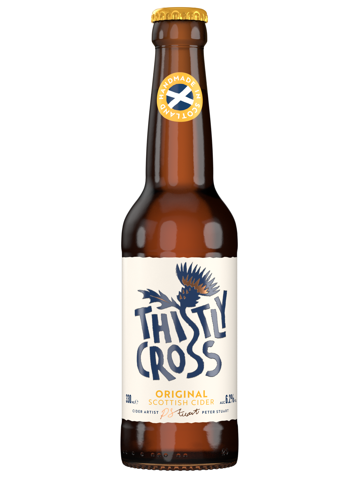 Scottish Cider | Thistly Cross Handcrafted Ciders