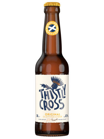 Scottish Cider | Thistly Cross Handcrafted Ciders