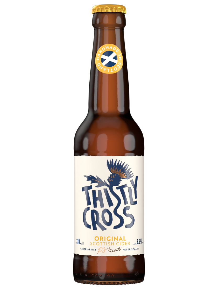 Scottish Cider | Thistly Cross Handcrafted Ciders