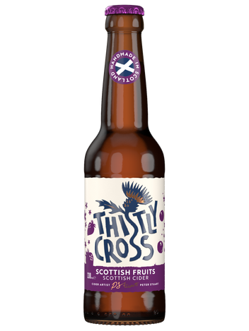 Scottish Cider | Thistly Cross Handcrafted Ciders