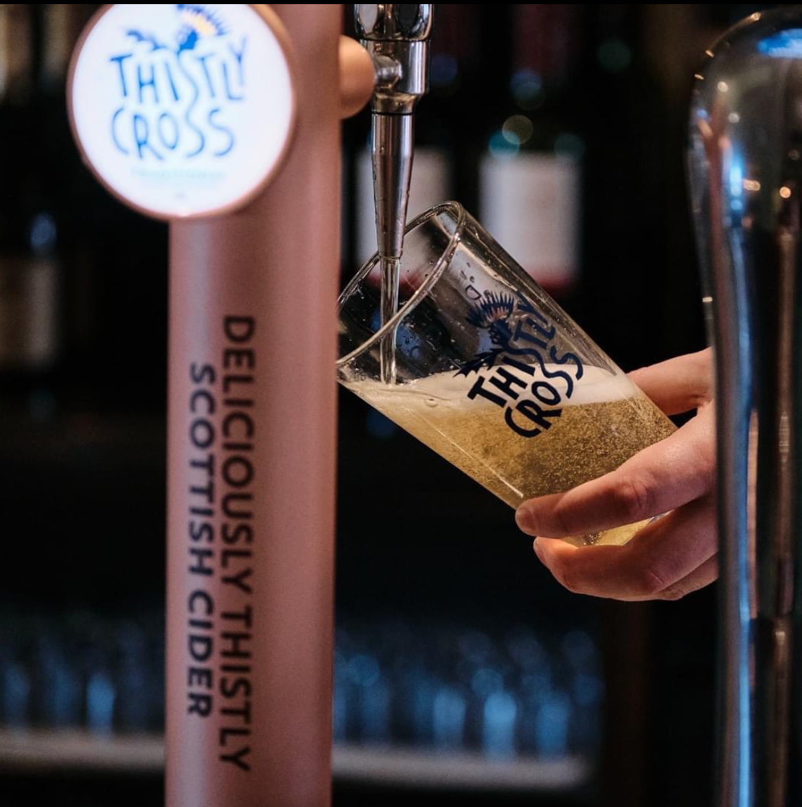 Trade Enquiries | Thistly Cross Cider