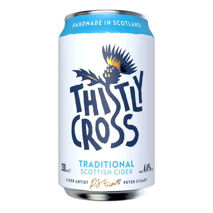 Scottish Cider | Thistly Cross Handcrafted Ciders