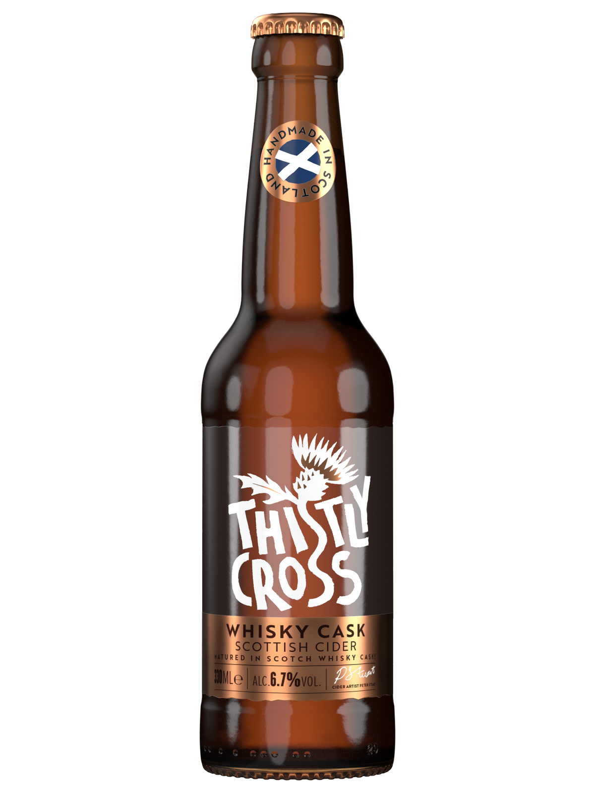 Scottish Cider | Thistly Cross Handcrafted Ciders