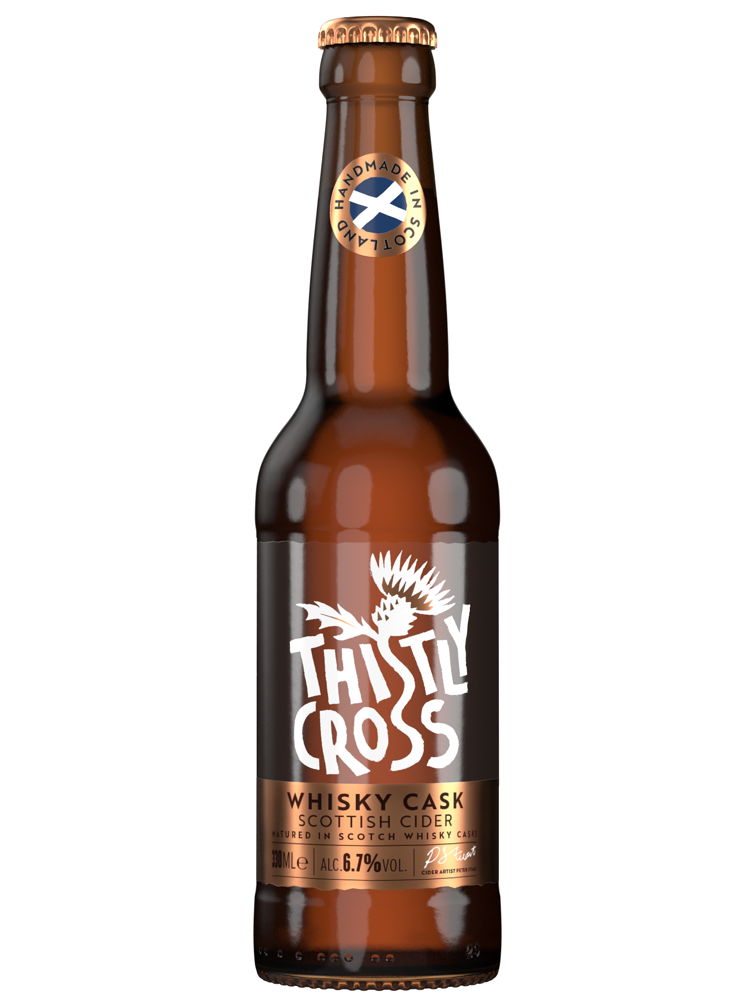Scottish Cider | Thistly Cross Handcrafted Ciders