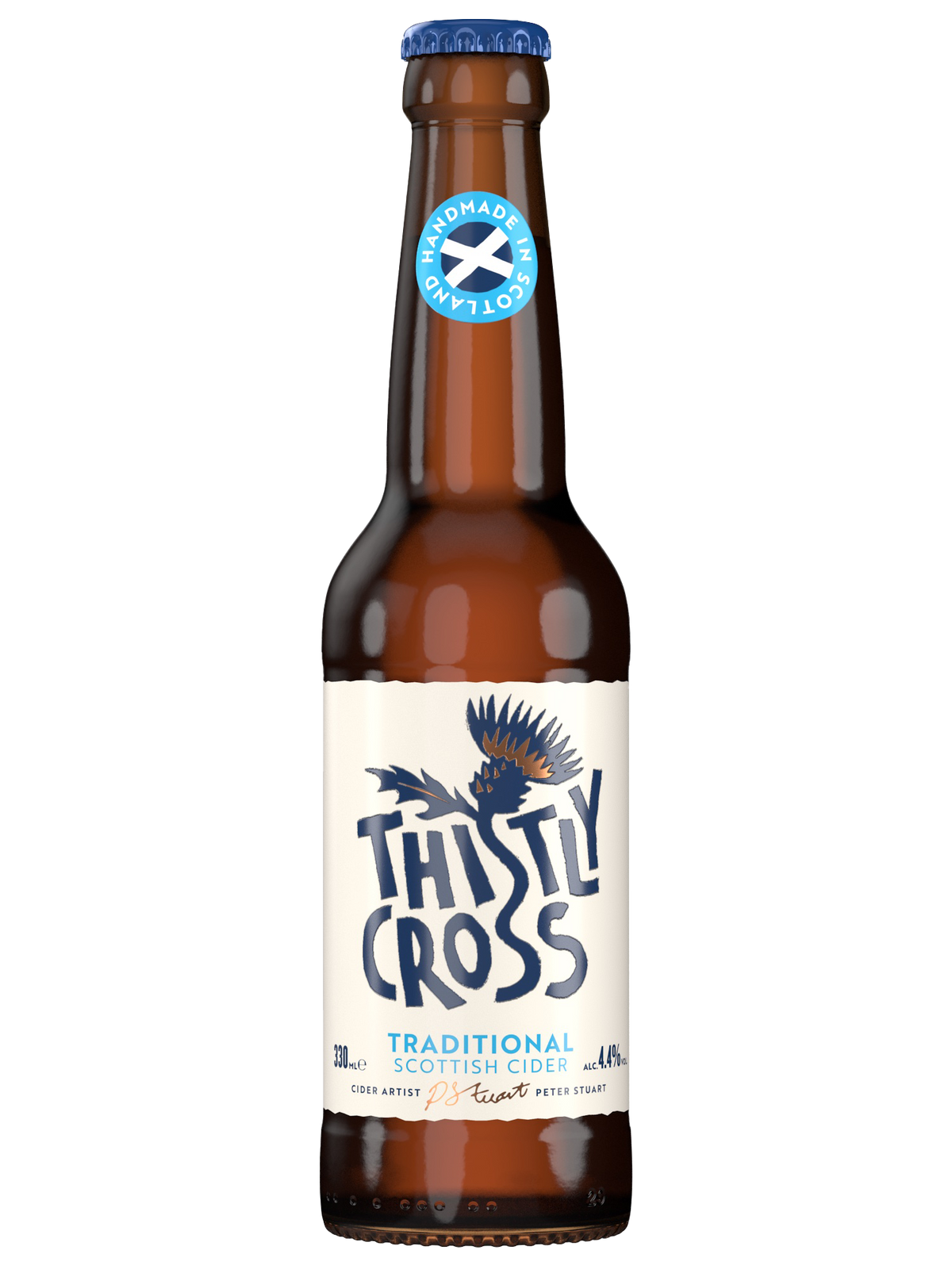 Scottish Cider | Thistly Cross Handcrafted Ciders