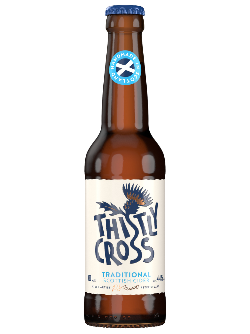 Scottish Cider | Thistly Cross Handcrafted Ciders